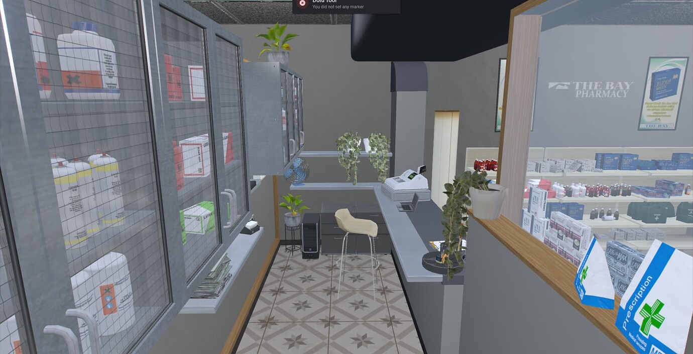 Paleto Medical [Hospital/ Pharmacy] [2 Buildings] - FiveM Releases - Cfx.re Community