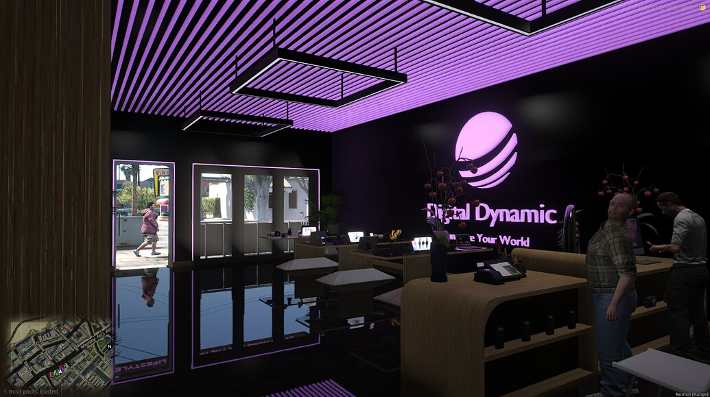 [PAID] [MLO] Digital Dynamic - Phone Shop - FiveM Releases - Cfx.re ...