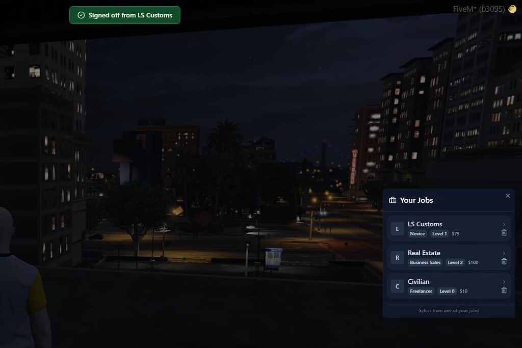 [PAID] [ESX, vRP, QB] FiveM Multijob Script - FiveM Releases - Cfx.re ...
