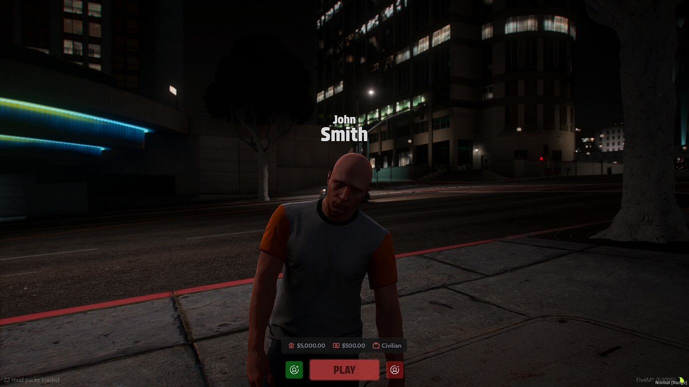 Advanced Multi-Character - FiveM Releases - Cfx.re Community