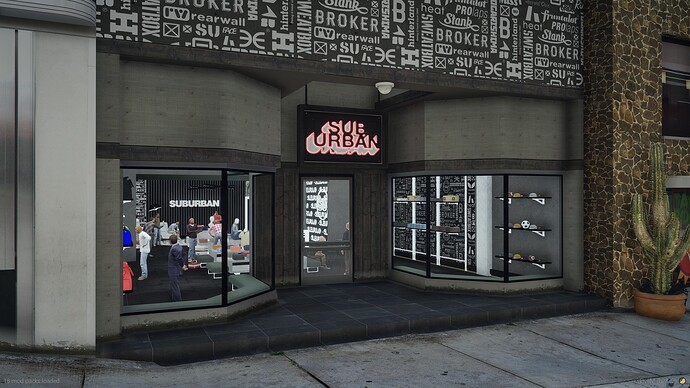 [MLO][PAID] Suburban Clothing Store - FiveM Releases - Cfx.re Community