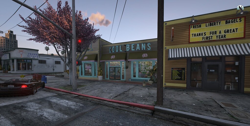 [PAID] [MLO] Cool Beans - Cafe - FiveM Releases - Cfx.re Community