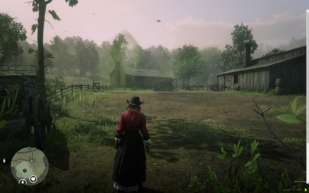 New laptop, resolution issues - RedM Client Support - Cfx.re Community