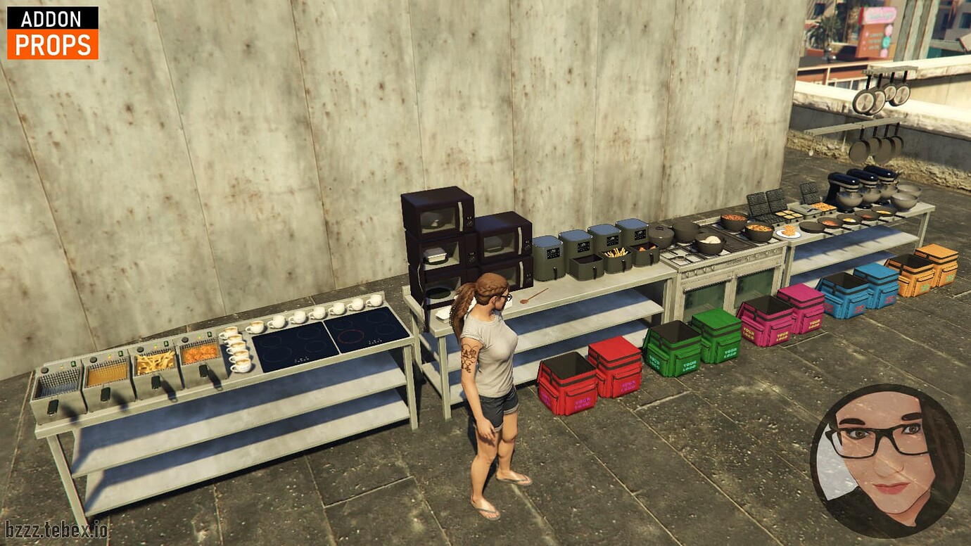 [PROPS] Kitchen props - FiveM Releases - Cfx.re Community