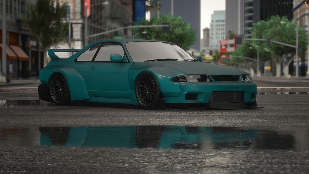 Custom GT33 - FiveM Releases - Cfx.re Community