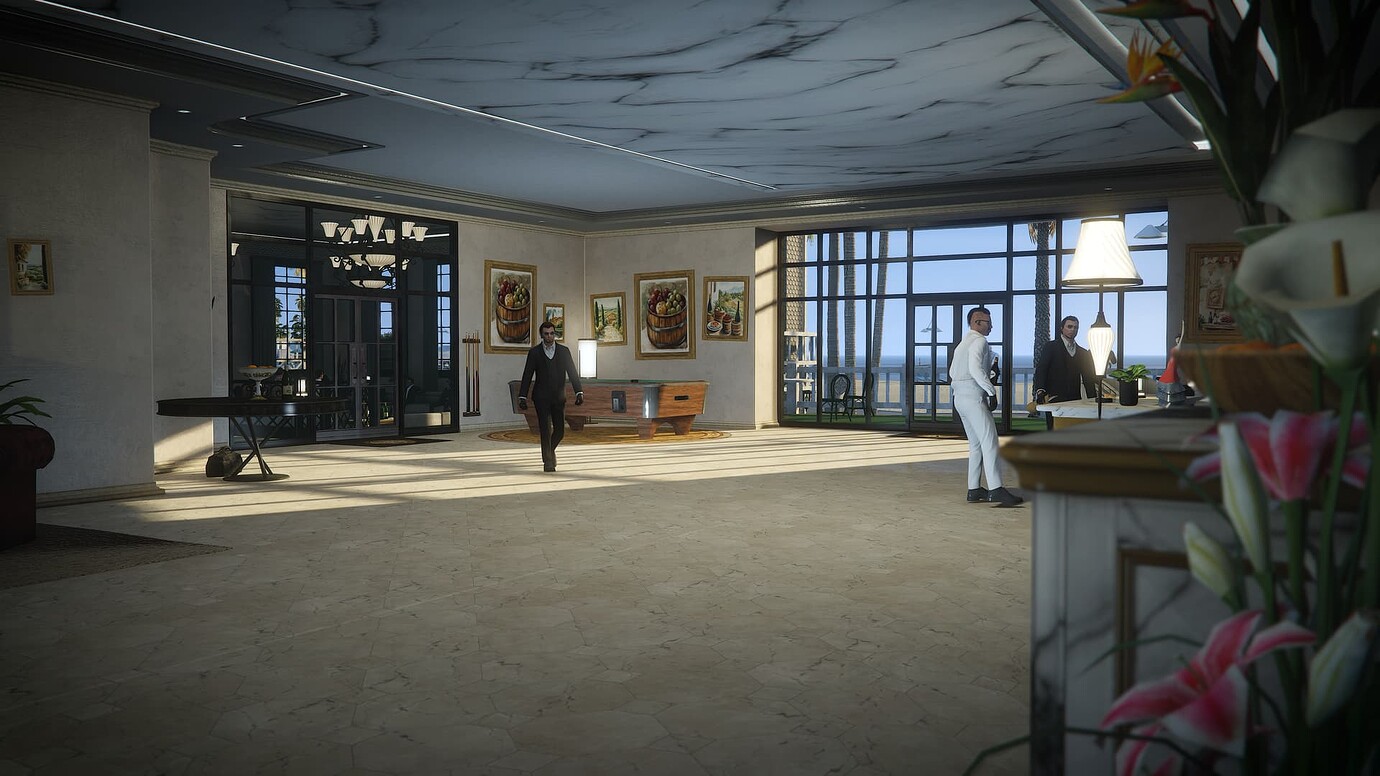 VHotel Estate - FiveM Search