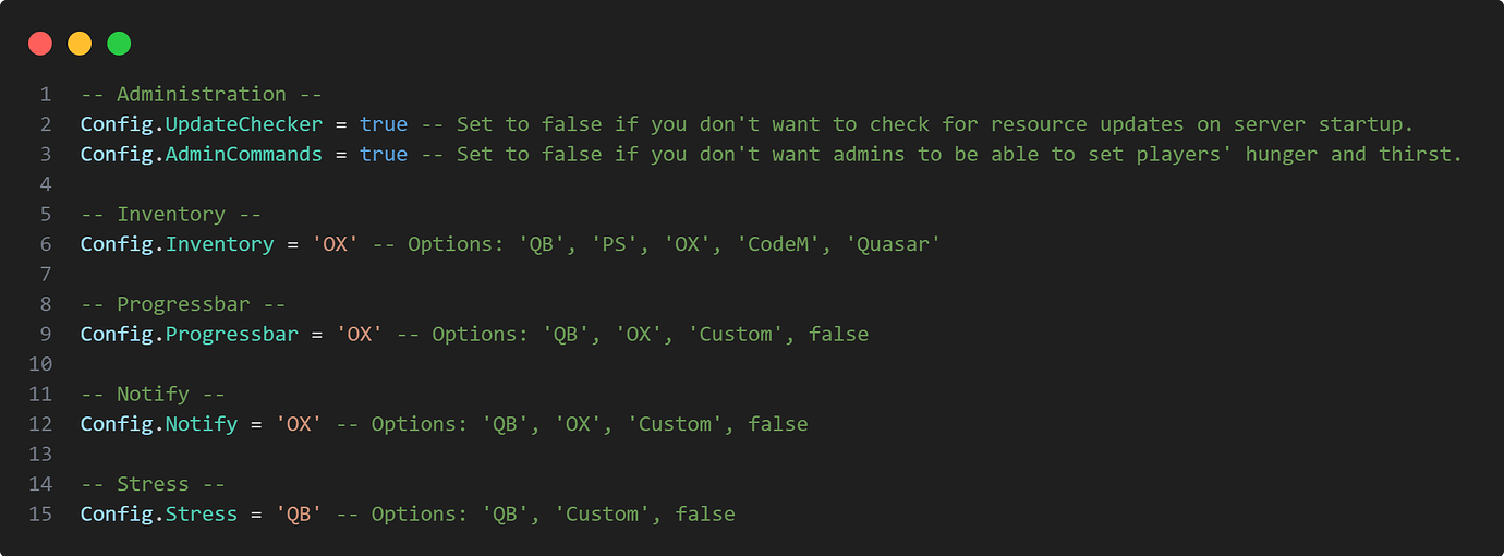 [ESX / QB / QBOX] Pixel Consumables - FiveM Releases - Cfx.re Community