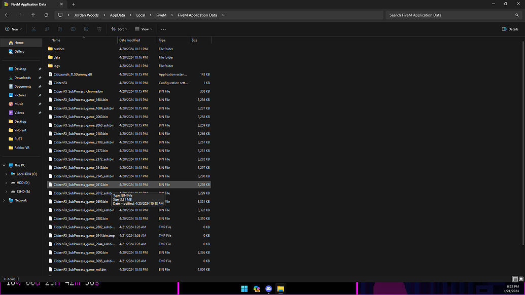 FiveM not launching/Doing anything - FiveM Client Support - Cfx.re ...