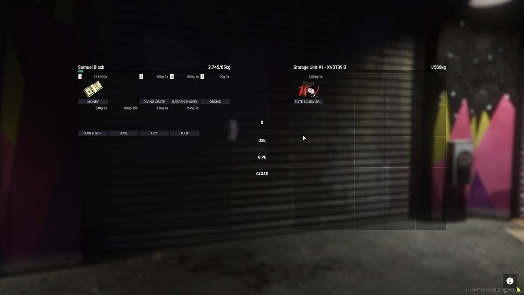 [FREE] [QBX/QB/ESX] Advanced Self Storage - FiveM Releases - Cfx.re ...