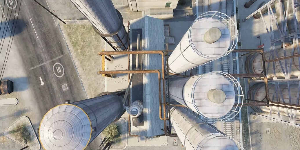 WAREHOUSE FREE MLO Shell - FiveM Releases - Cfx.re Community