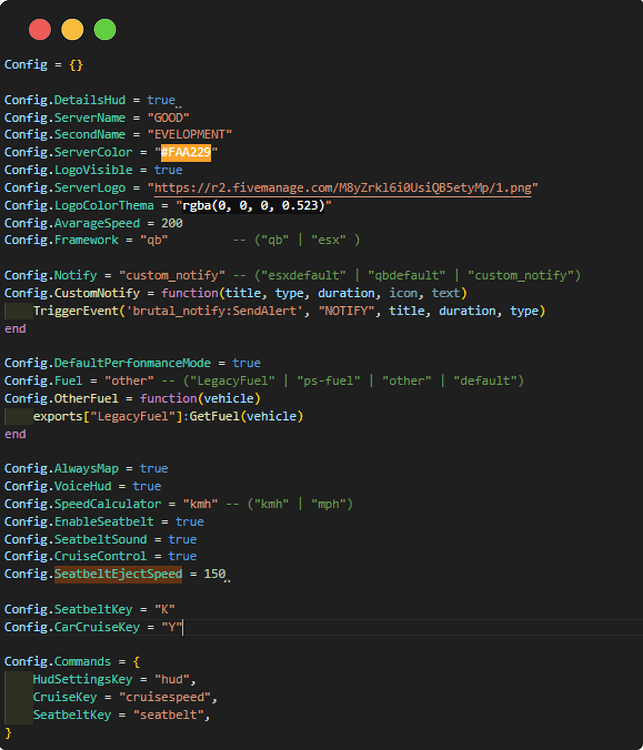 [PAID] g-rhud || RDR2 Concept Hud - FiveM Releases - Cfx.re Community