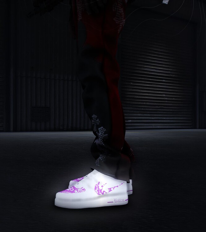 Emissive/NoGlow Gang Shoes v2 (All Lore Gangs/Lore Friendly) - FiveM ...
