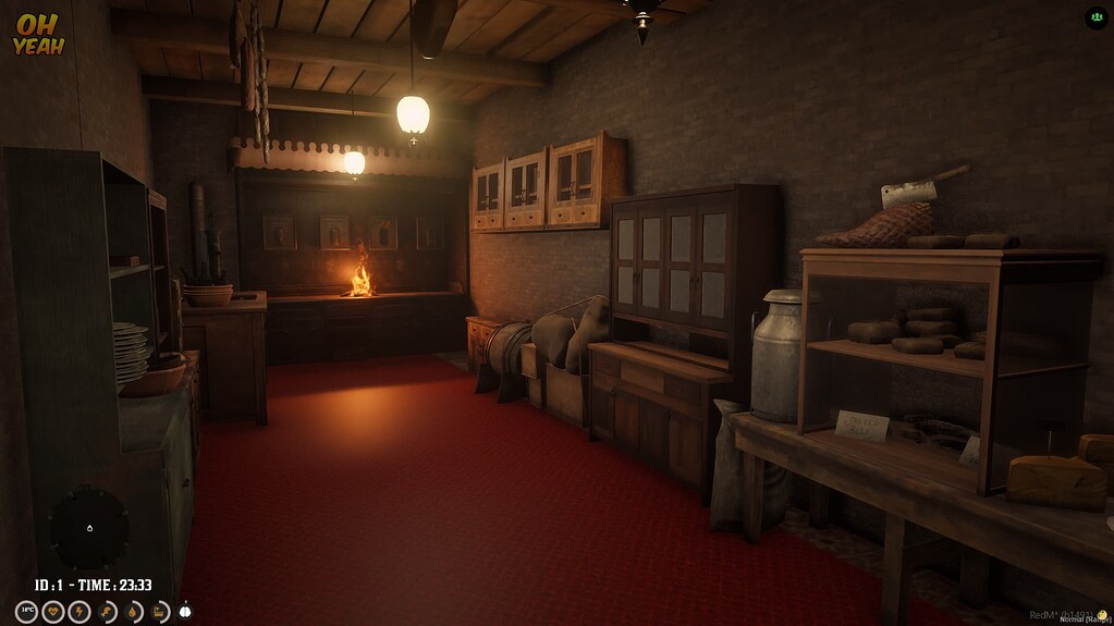 Blackwater saloon kitchen - RedM Releases - Cfx.re Community