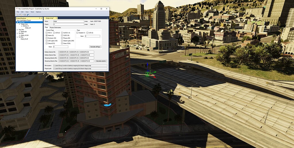 MLO Don't spawn in codewalker - Discussion - Cfx.re Community
