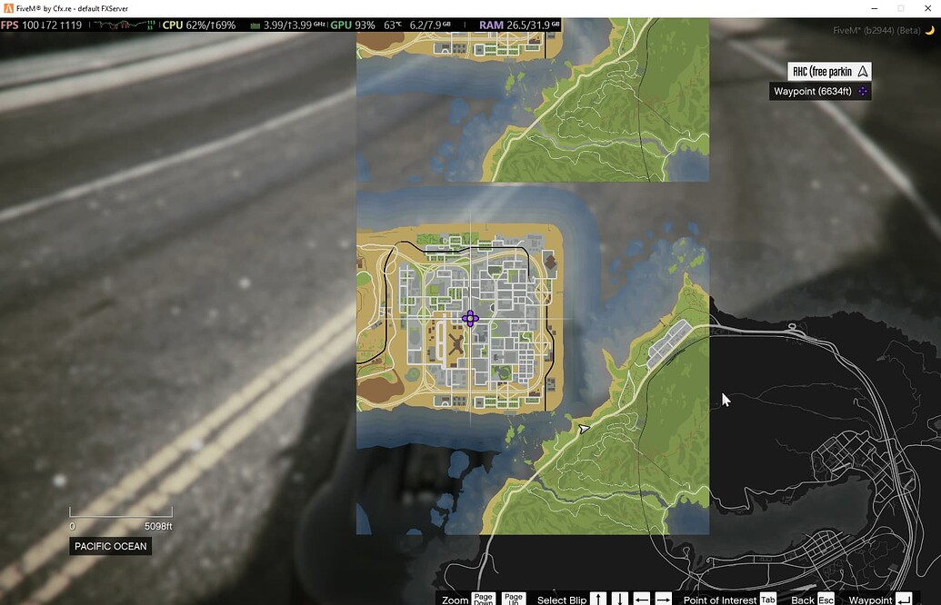Extra Map Tiles v2 - Add extra textured tiles on the pause menu map ...