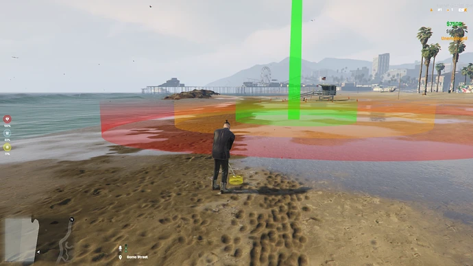 METAL DETECTOR fully configurable [ESX][QB] - FiveM Releases - Cfx.re Community