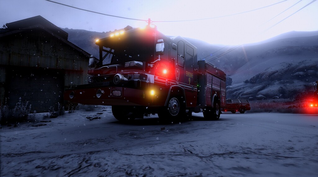 San Chianski Mountain Range - FiveM Snapmatic - Cfx.re Community