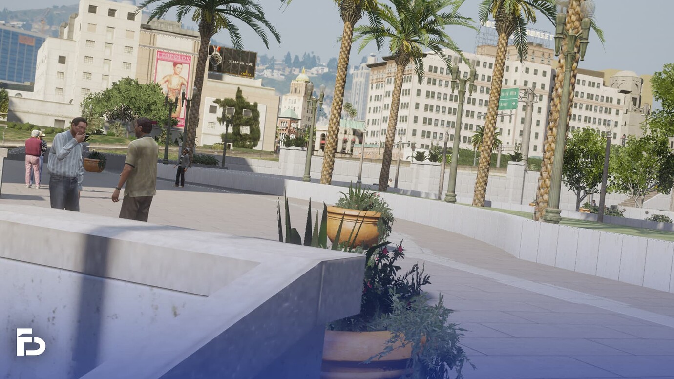 [PAID] Fivebuild - Park Little Soul (Low Price 🤑) - FiveM Releases ...