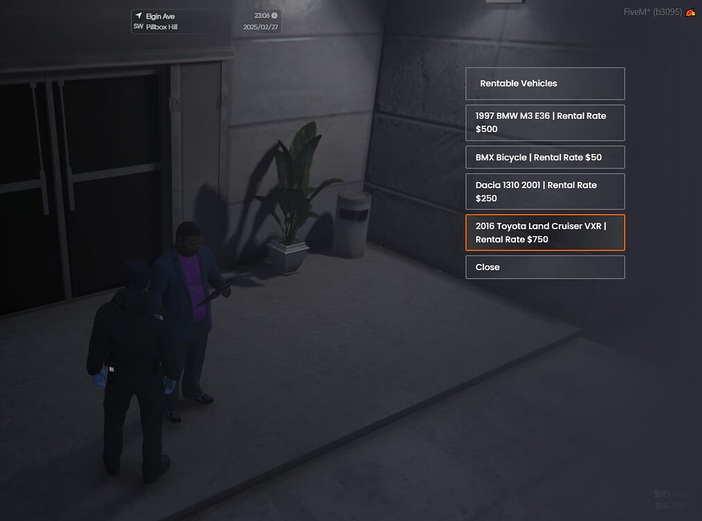 Serenity RP | The New Serious RP FiveM Server - Server Bazaar - Cfx.re ...