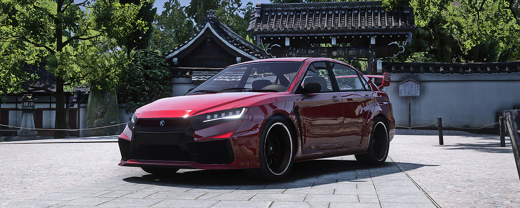 [PAID] Karin Kuruma HR - Releases - Cfx.re Community