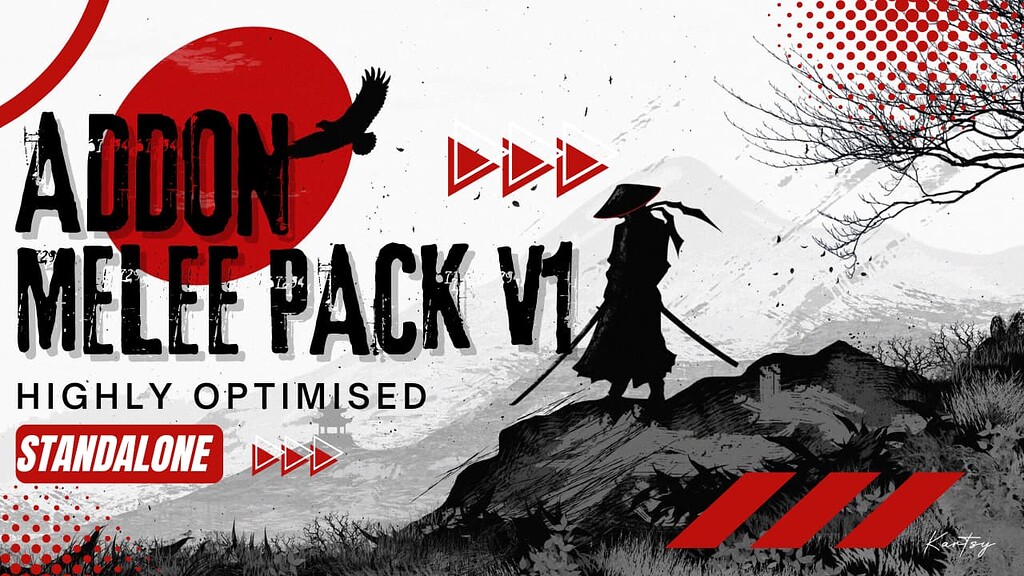 [PAID] 44 Weapon Pack - FiveM Releases - Cfx.re Community