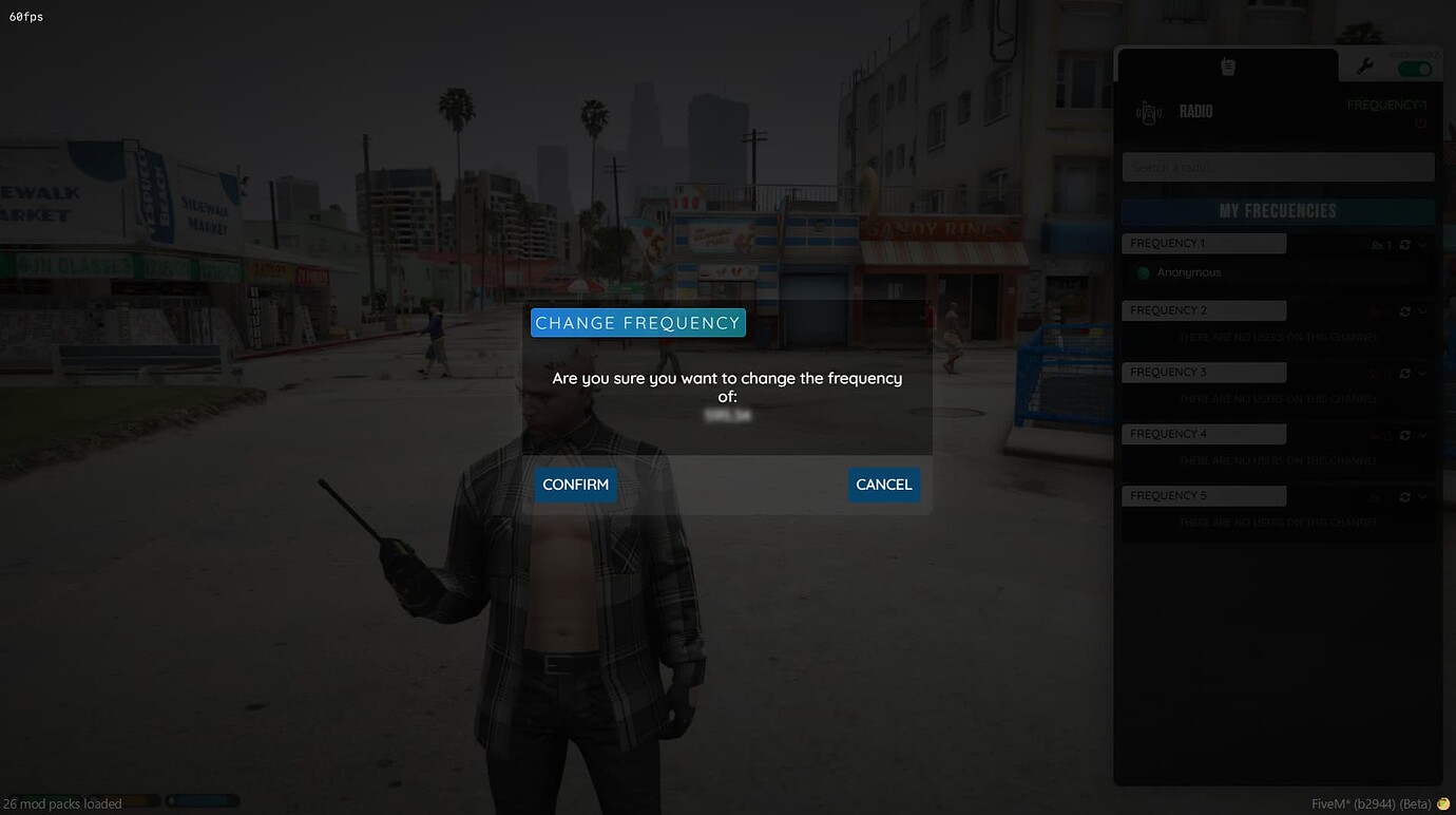Origen Radio - QBCore & ESX Version - FiveM Releases - Cfx.re Community