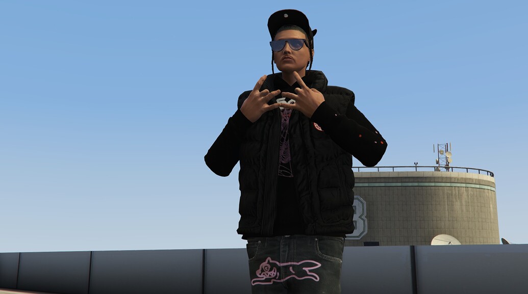 Deado Clothing Pack V2 - FiveM Snapmatic - Cfx.re Community