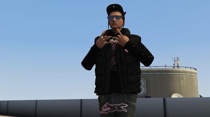 Deado Clothing Pack V2 - FiveM Snapmatic - Cfx.re Community