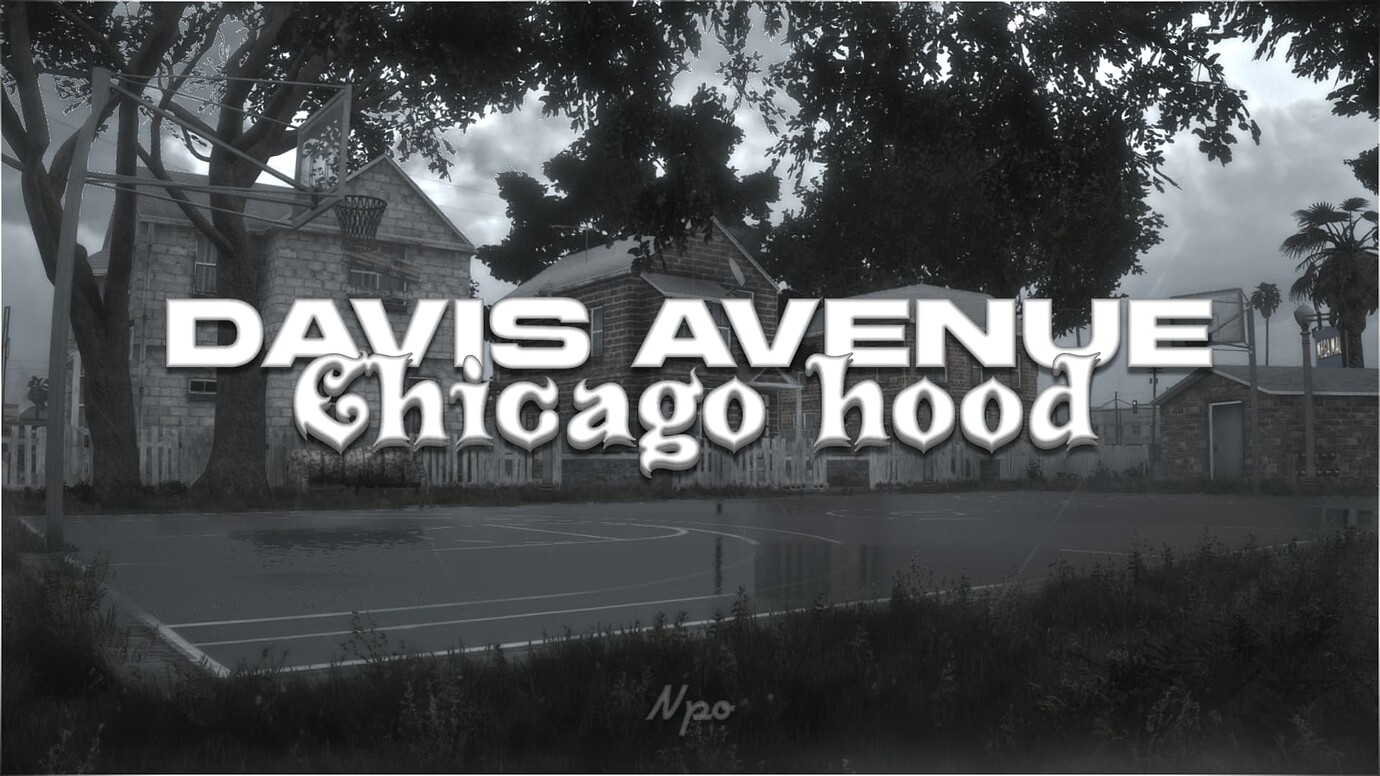 Davis Avenue Chicago Hood - FiveM Releases - Cfx.re Community