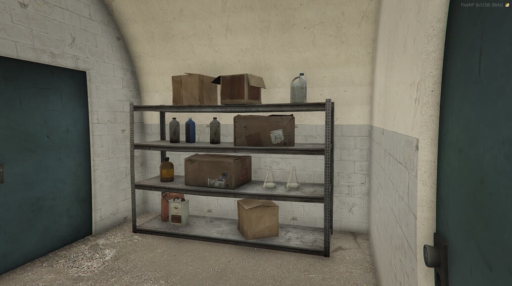 [FREE] [MAP] Weed Lab - FiveM Releases - Cfx.re Community