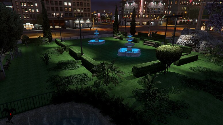 Legion Square - Blue Lagoon 🐟 - FiveM Releases - Cfx.re Community