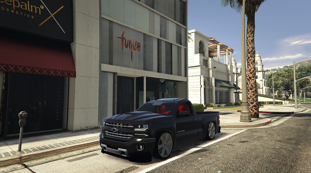 South Boulevard Del Perro - FiveM Snapmatic - Cfx.re Community