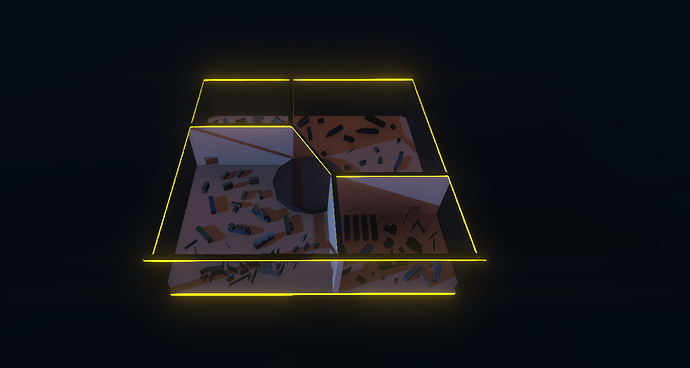 FiveM Warzone + Mini Arena V1 - FiveM Releases - Cfx.re Community