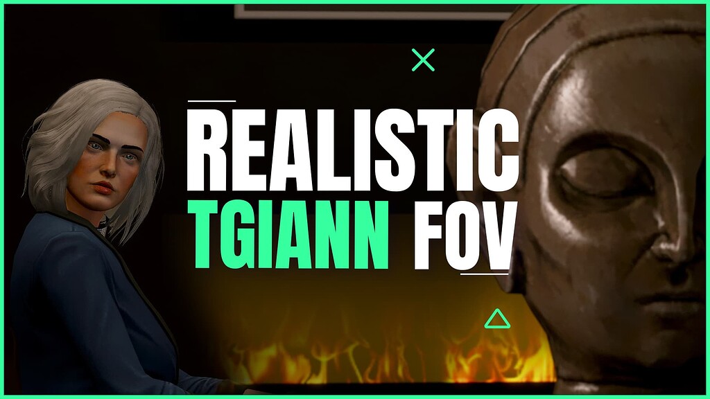 TGIANN Realistic FOV - FiveM Releases - Cfx.re Community
