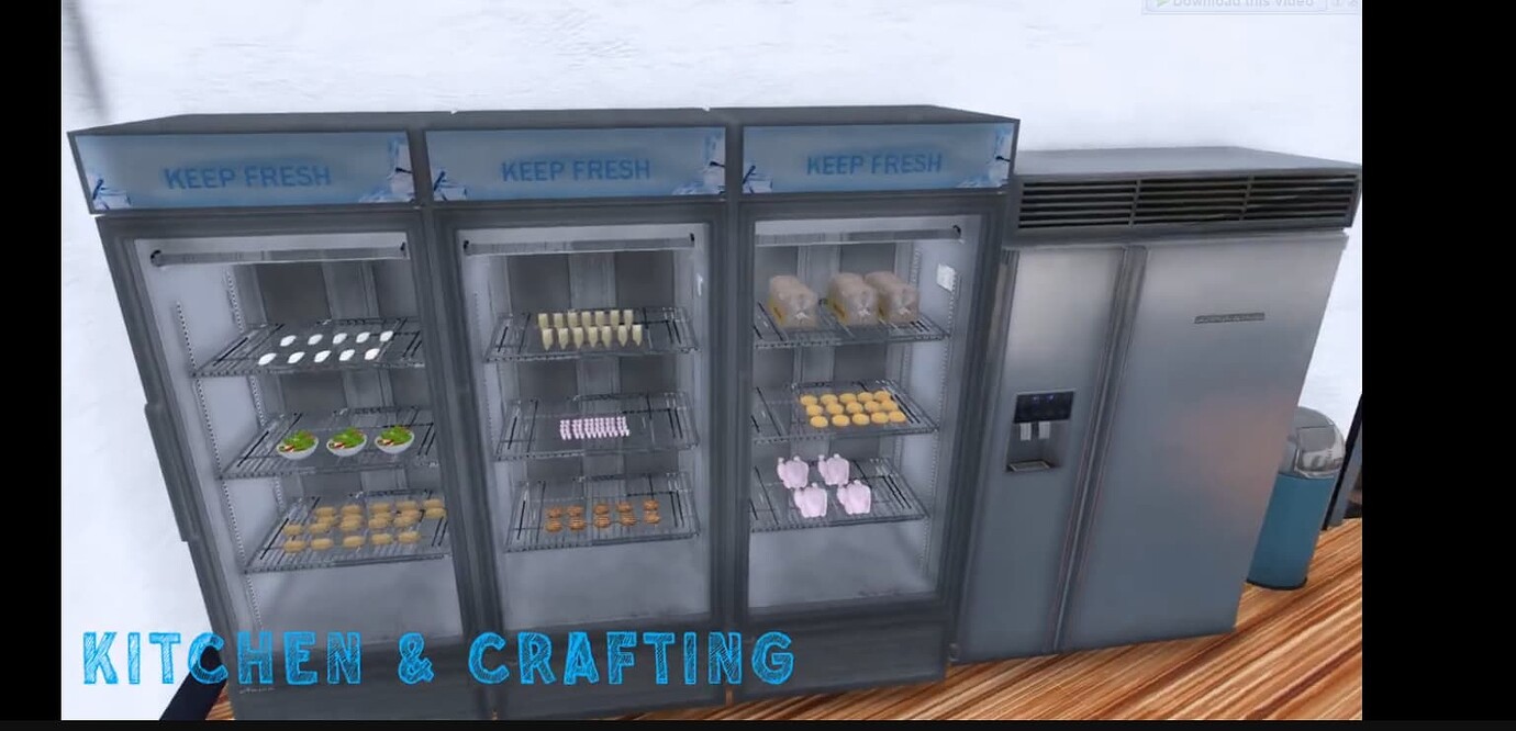 Grill N Thrill — Restaurant MLO - FiveM Releases - Cfx.re Community