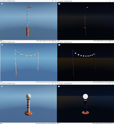 ZoZ3D's Xmas Lamp Props - FiveM Releases - Cfx.re Community