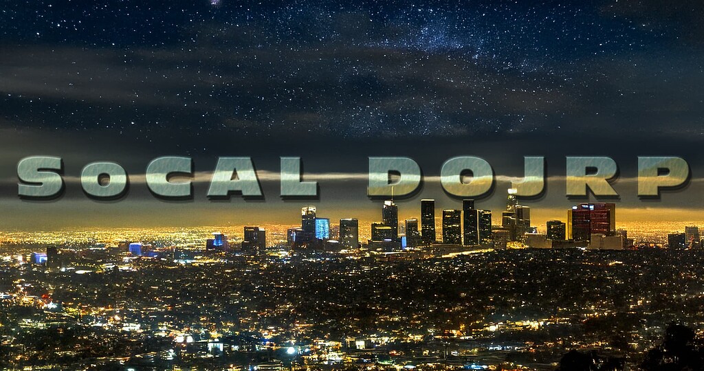 SoCal DOJRP | California Based | Realistic | Hiring Staff | Newer ...