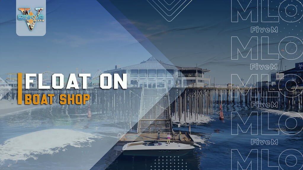 [PAID][MLO] Float On Boat Shop - FiveM Releases - Cfx.re Community