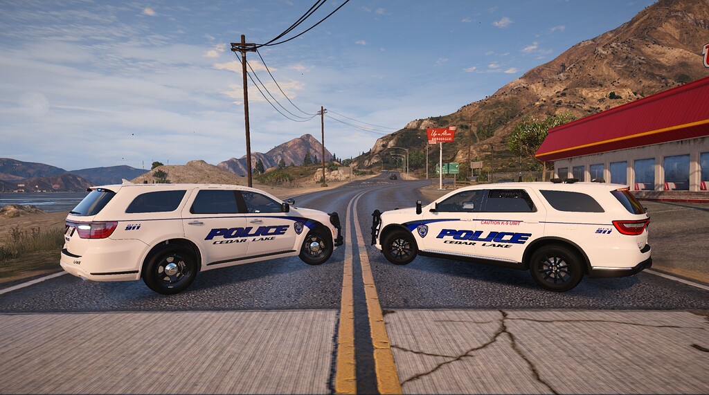Cedar Dual durango - FiveM Snapmatic - Cfx.re Community