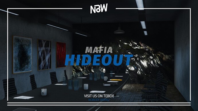 [PAID] [MLO] Mafia Hideout - FiveM Releases - Cfx.re Community