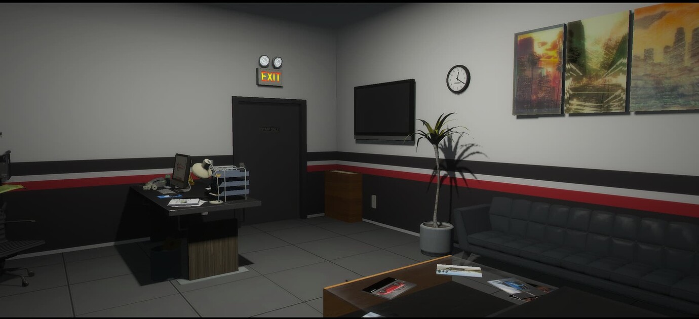 [UPDATED] Harmony Repair [MLO] [PAID] - FiveM Releases - Cfx.re Community