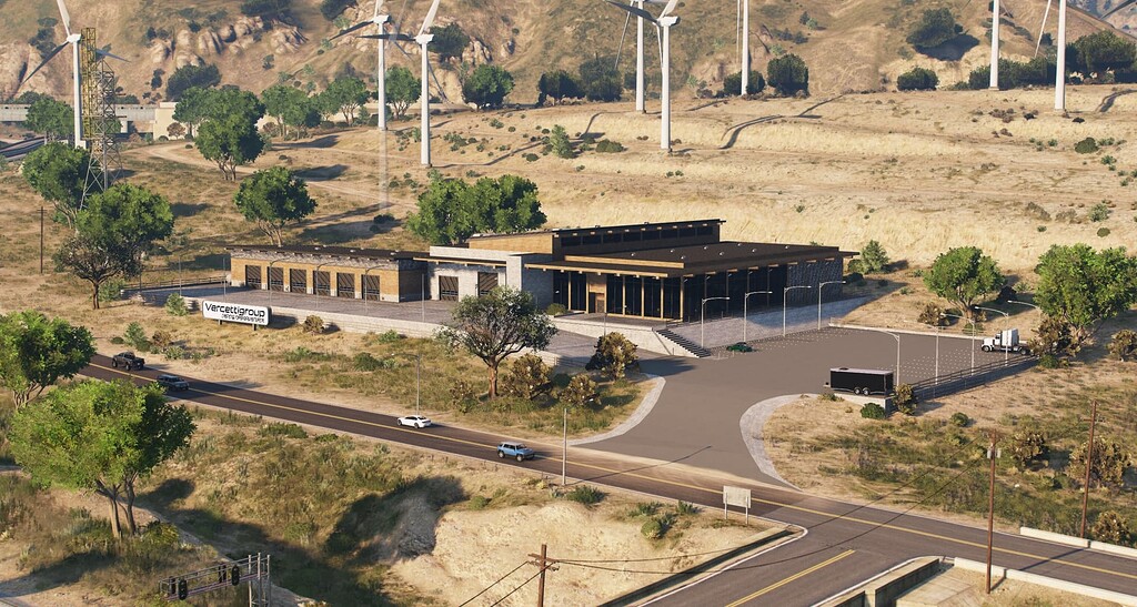 Large Racing Garage - FiveM Releases - Cfx.re Community