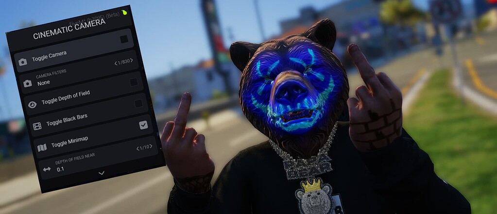 [FREE] Randolio: Free Cam - FiveM Releases - Cfx.re Community