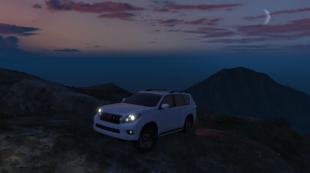 Mount Chiliad - FiveM Snapmatic - Cfx.re Community