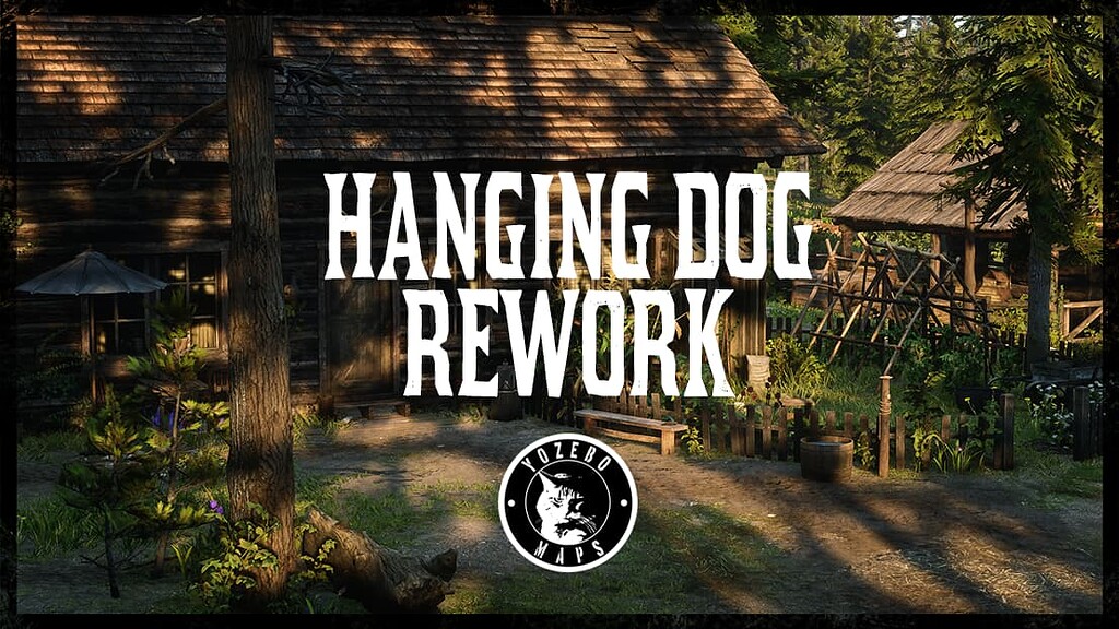 [Paid][MLO][YMAP] Hanging Dog Rework - RedM Releases - Cfx.re Community