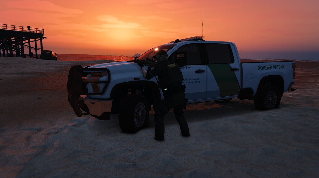 Pacific Ocean - FiveM Snapmatic - Cfx.re Community