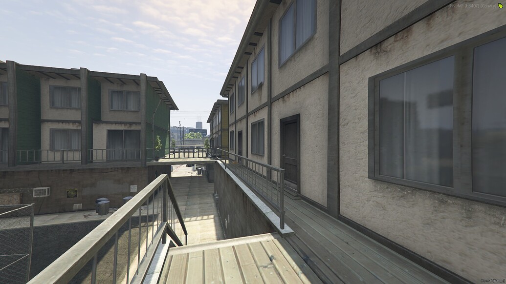 [PAID] [MLO] Davis Empty Walkin 2 Storey Town Houses Pack 9 MLOs Plus 3 ...
