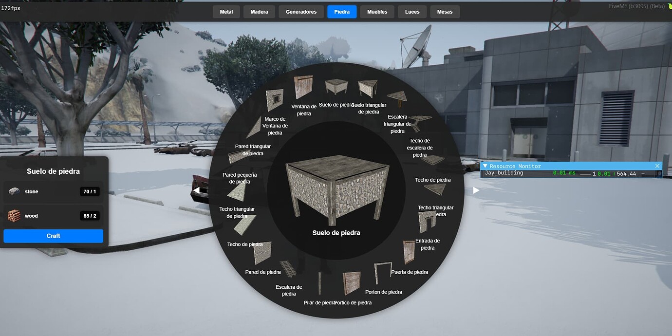 Jay_Crafting - The Ultimate Crafting Solution for Survival Servers(ESX ...