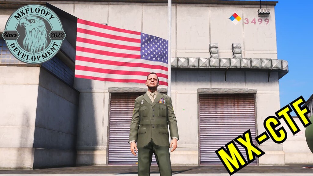 Mx-CtF | Capture The Flag System | MxFloofy Development - FiveM ...