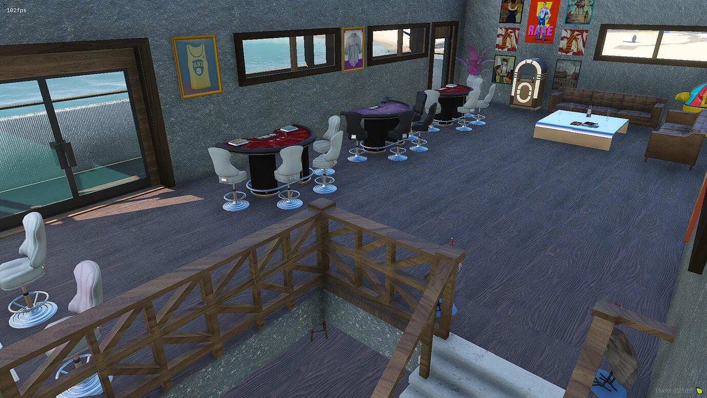 [Free] Elite Pier Bar Map - FiveM Releases - Cfx.re Community